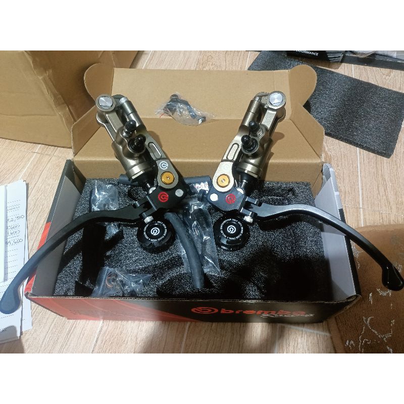 brembo brake master transformer dual tank fit for NMAX/pcx/XMAX/adv ...