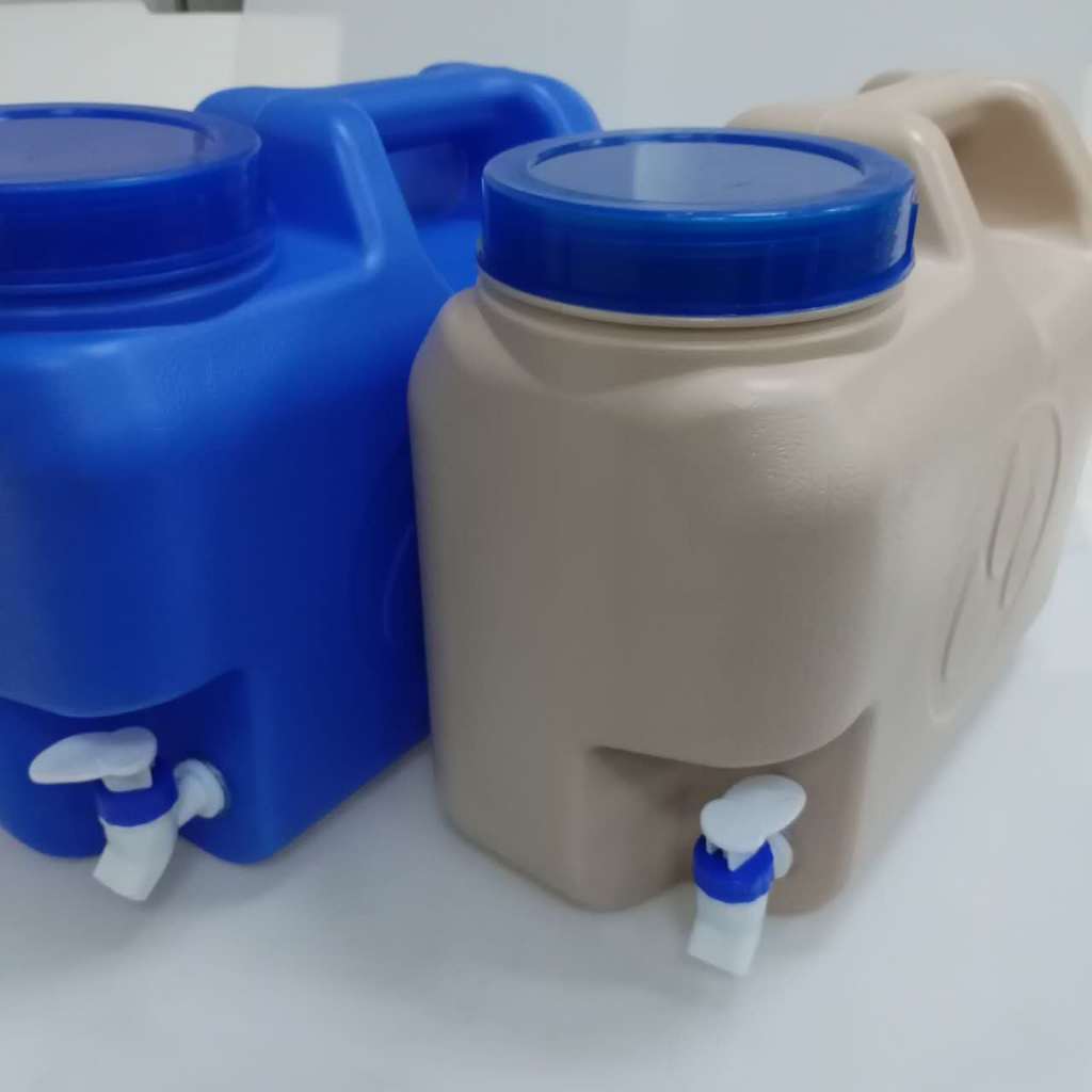 2.5 Gallon Mini Water Container With Faucet | Shopee Philippines