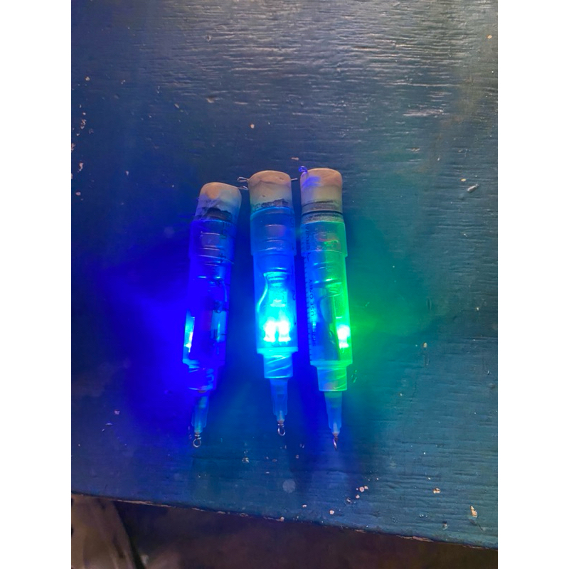 Squid Flasher/ Pitok pitok Fishing Bait 1pc Big(Water proof) | Shopee ...