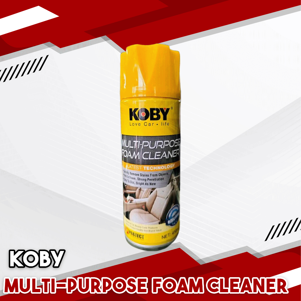 KOBY MULTI-PURPOSE CLEANER 450ML | Shopee Philippines