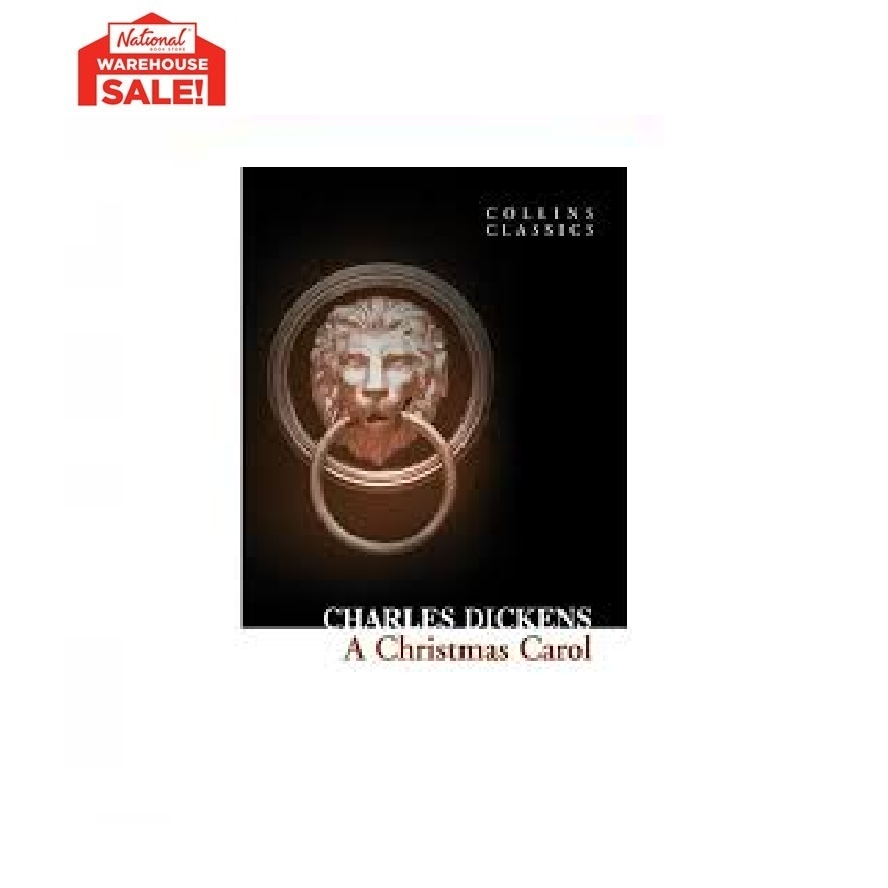 Collins Classics: A Christmas Carol MMPB | Shopee Philippines