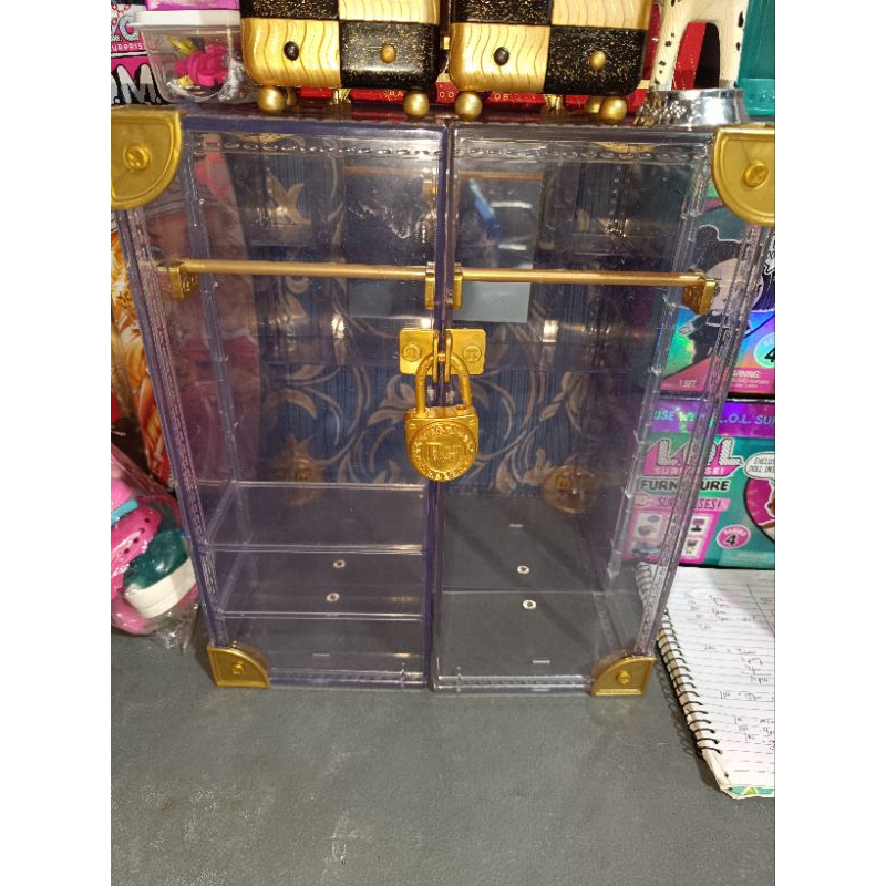 rainbow high cabinet natanggal sabitan Ng lock see photo for reference ...