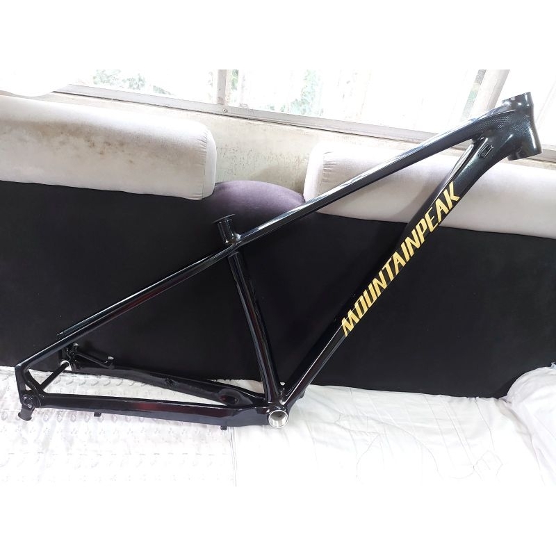 MOUNTAINPEAK MTP EVEREST PRO MTB FRAME 29ER | Shopee Philippines