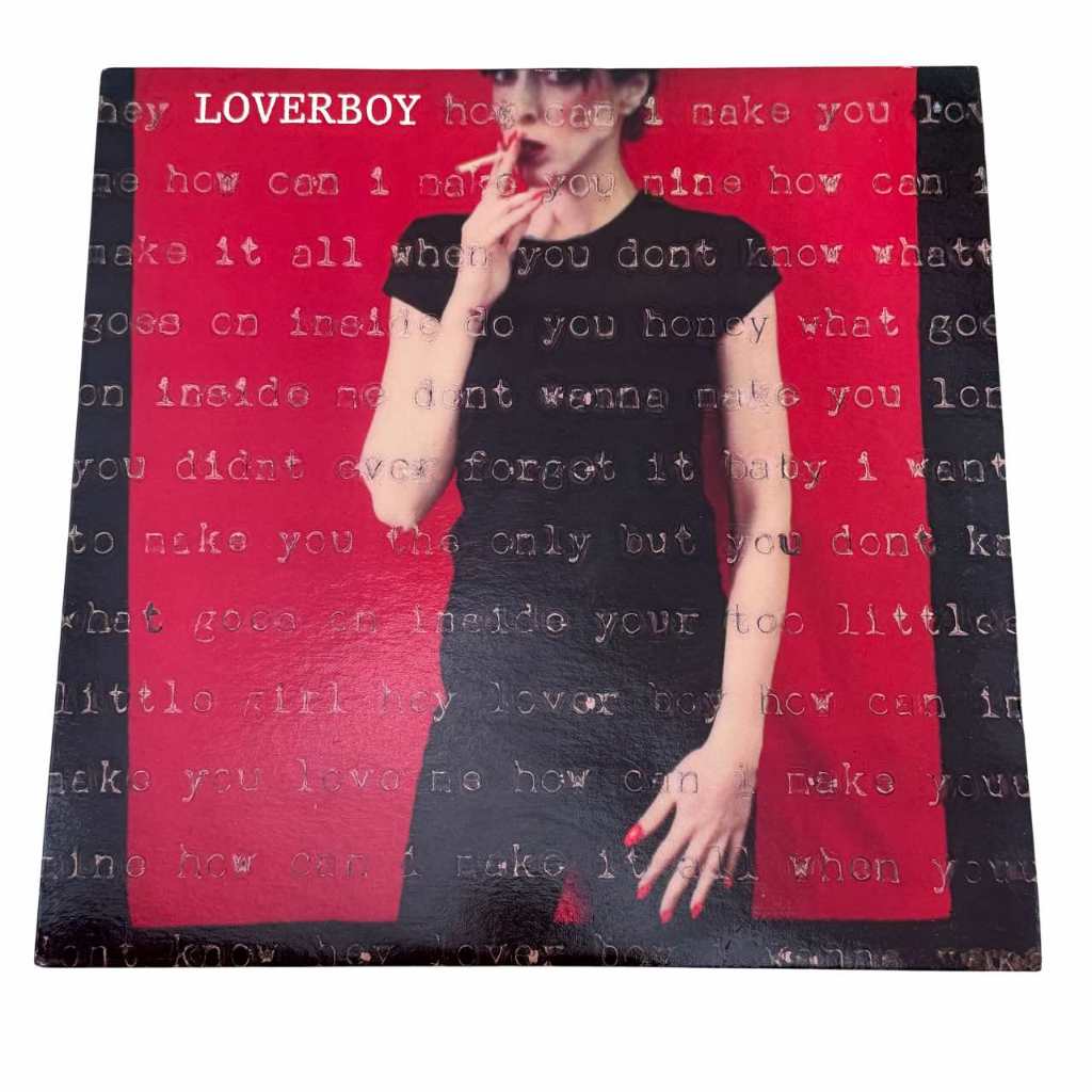 Loverboy – Loverboy 12" Vinyl, LP, Album | Shopee Philippines