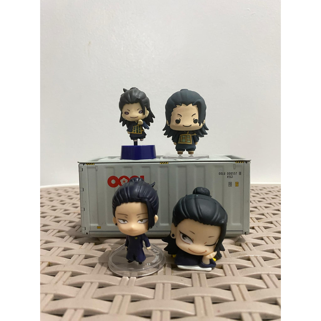 Jujutsu Kaisen Suguru Geto Chibi Figure | Shopee Philippines