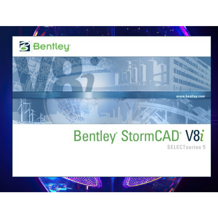 OpenFlows StormCAD V8i | FULL VERSION | LIFETIME USE | COMES IN A USB ...