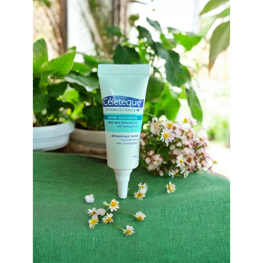 Celeteque Acne Solutions 5ml | Shopee Philippines