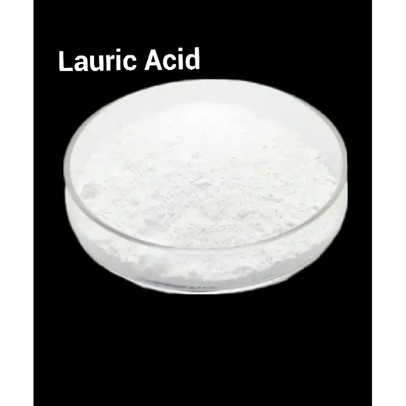 Lauric Acid Powder 1kg. | Shopee Philippines