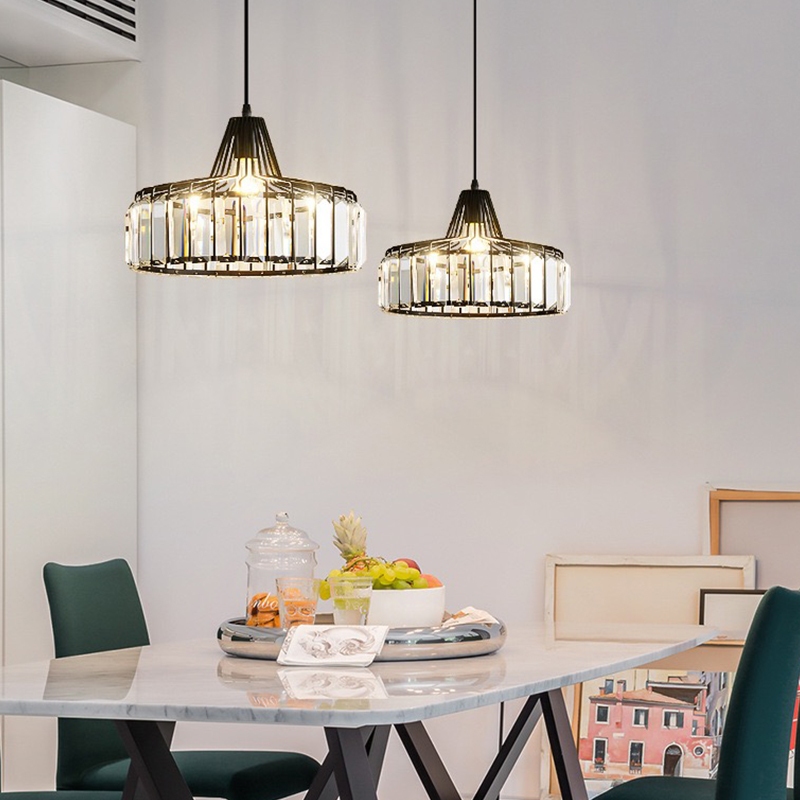 K2_Lighting Dining Chandelier Modern Pendant Light Bar Lights Counter ...