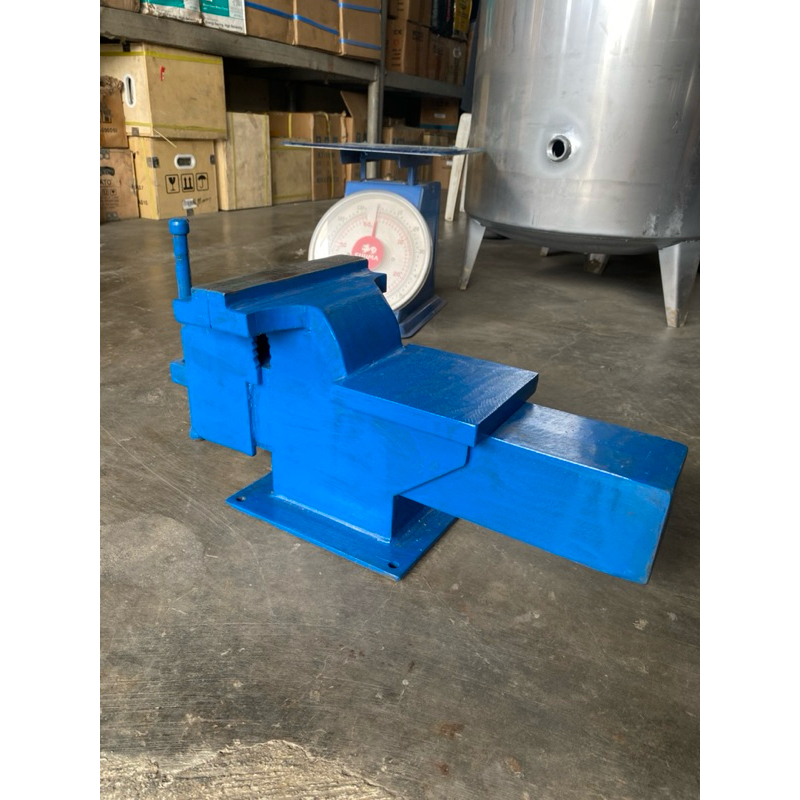 GATO BENCH VISE SIZE 8 PURE METAL/BAKAL | Shopee Philippines
