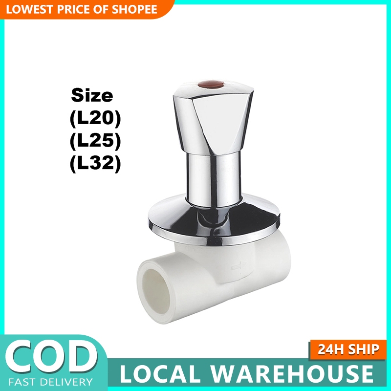 PPR Shower Valve 20 1/2 High quality | Shopee Philippines