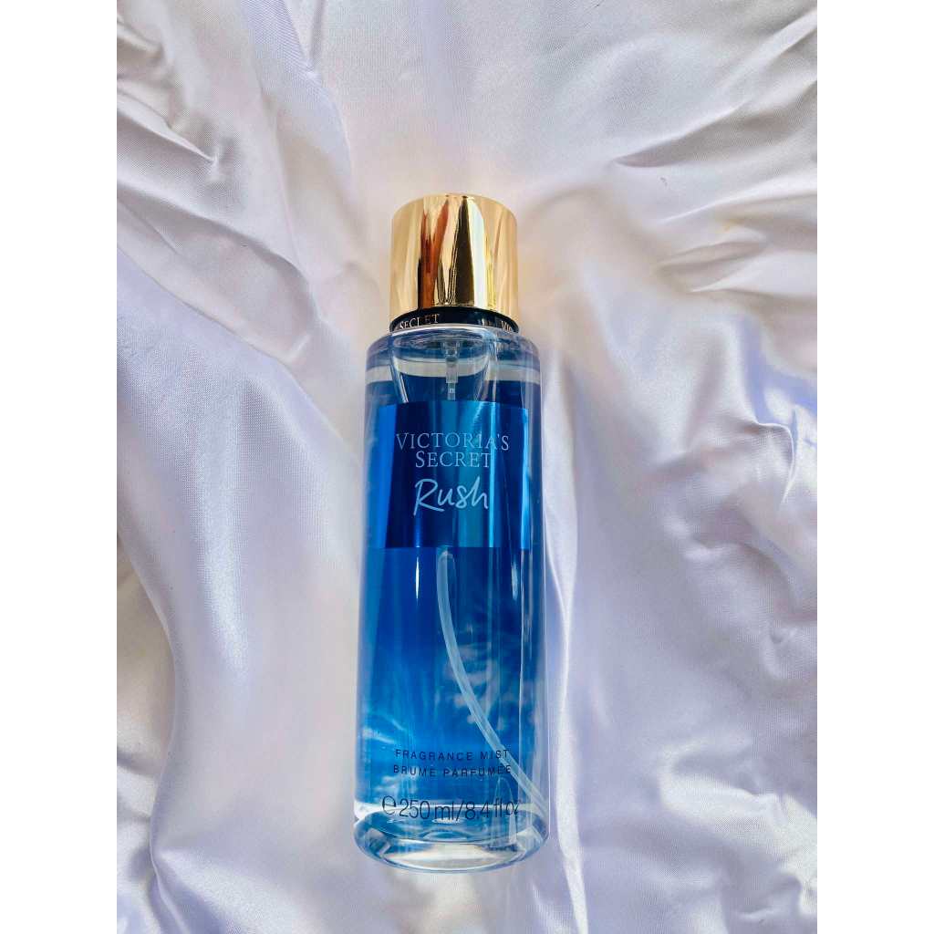 Rush xo VS mist perfume scent for woman 250ml | Shopee Philippines