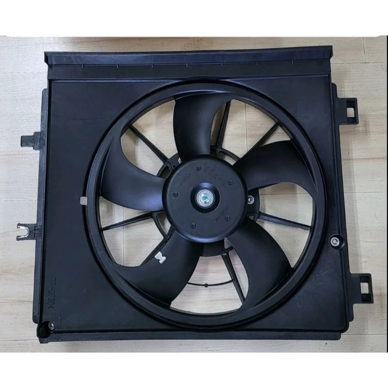 Toyota Wigo Radiator Fan/2018-2022 Model/First Facelift/Second Facelift ...