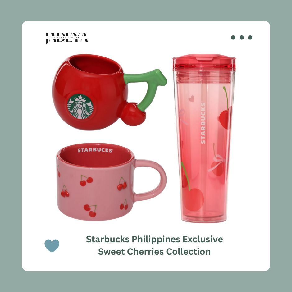 SB PH Exclusive Sweet Cherries Collection 2025 | Sweet Cherries ...