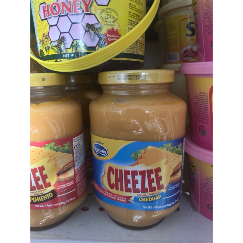 cheezee cheddar 480grams | Shopee Philippines