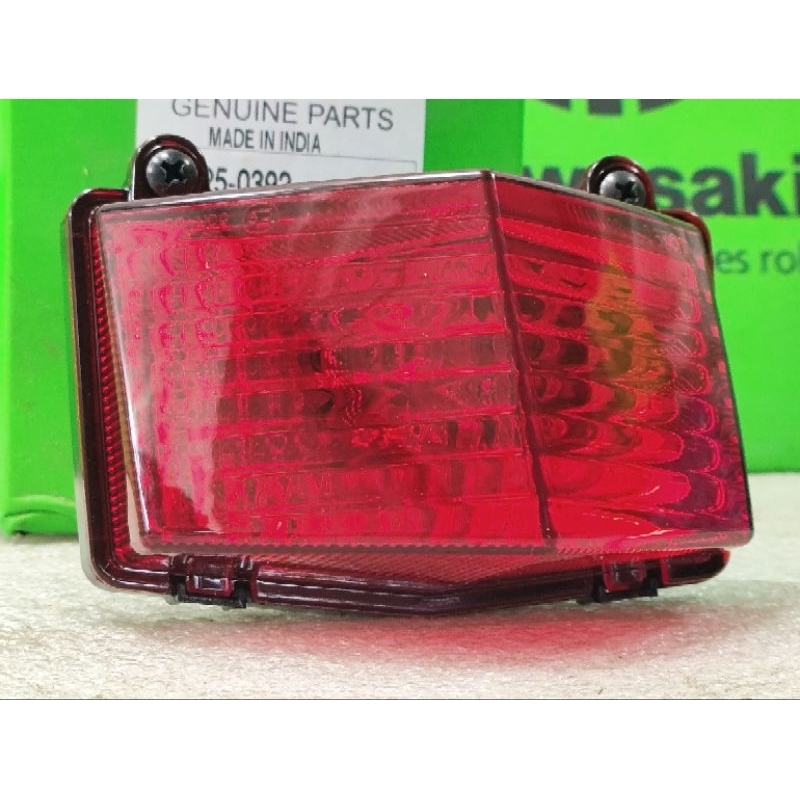 Tail Light Assy KLX150 Genuine 23025-0355 23025-0392 | Shopee Philippines