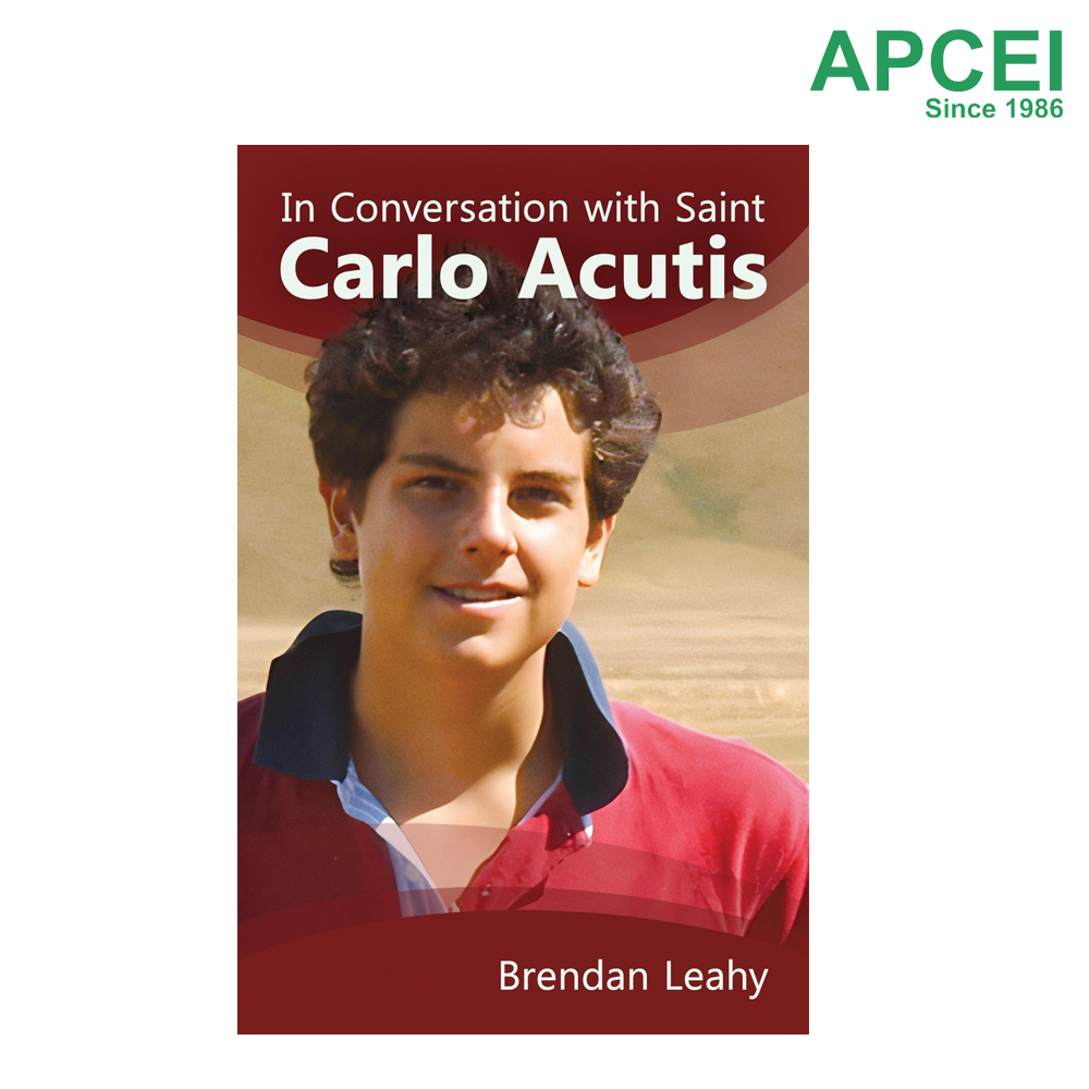 In Conversation with Saint Carlo Acutis Book by Most Rev. Brendan Leahy ...