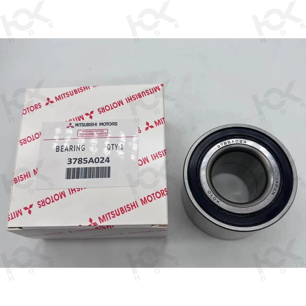 MITSUBISHI Wheel Hub Bearing for MIRAGE G4 GTX REAR (3785A024) Genuine ...