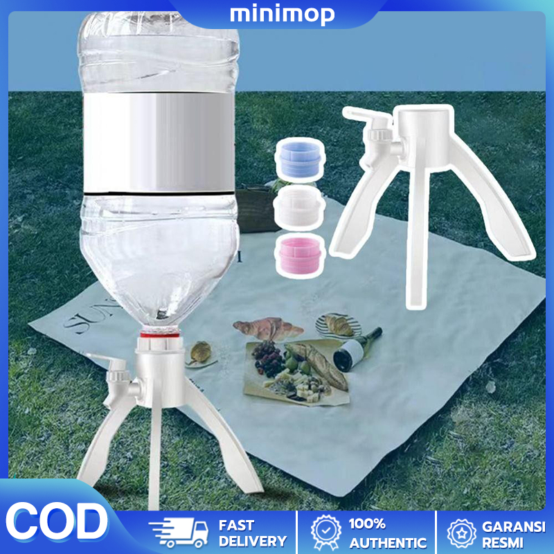 Water Dispenser, Outlet Water Bracket Water Bottle Faucet, Labor-saving ...