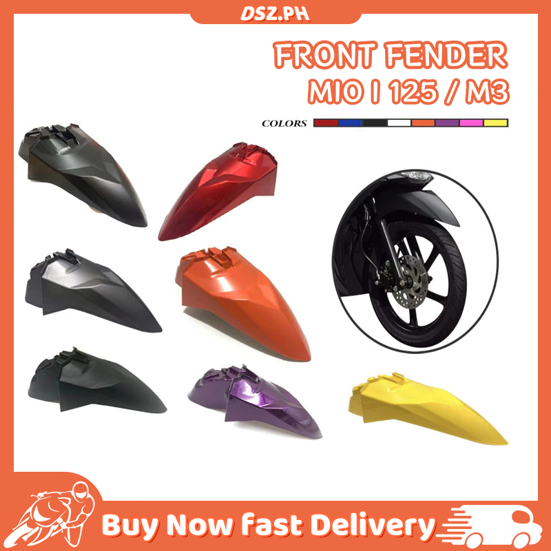 YAMAHA FRONT FENDER MIO I 125 / M3 TAPALUDO MIO I 125 MOTORCYCLE ...