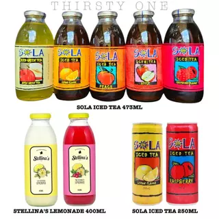 Shop sola iced tea for Sale on Shopee Philippines