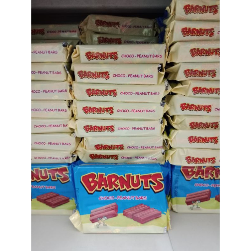 Polvoron | Barnuts | Choco Mani 24pcs | 20pcs | Shopee Philippines