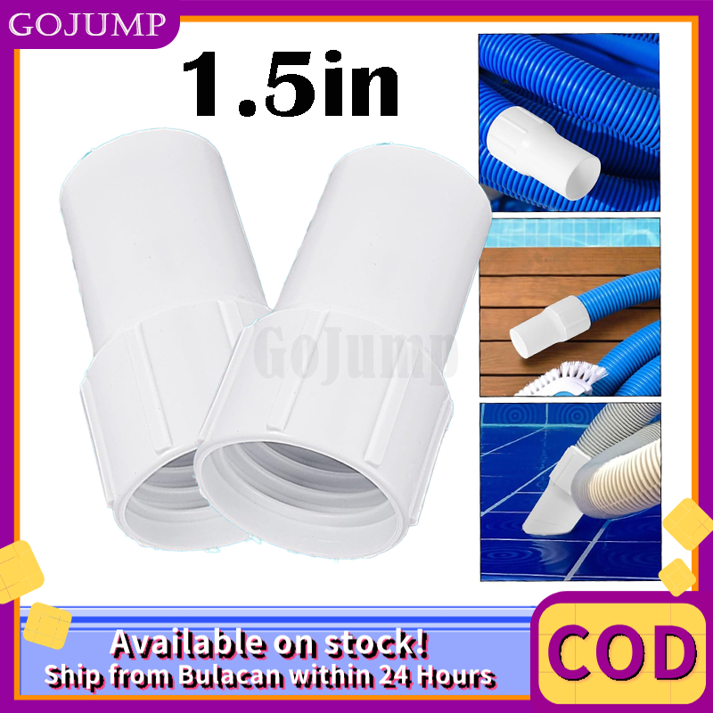 Pool Hose Cuff 38mm Pool Hose Connector Swimming Pool Suction Pipe ...
