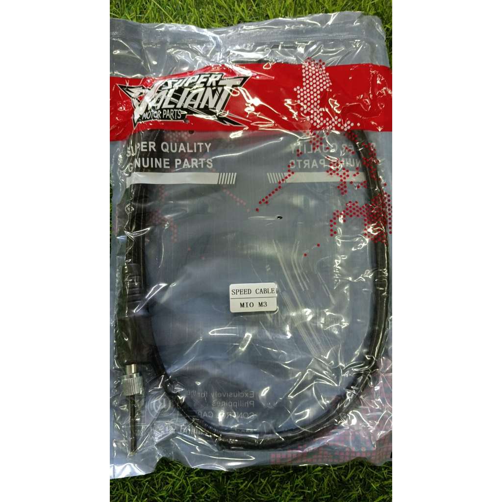 COD SPEEDOMETER CABLE MIO / MIO I 125 / M3 YAMAHA | Shopee Philippines