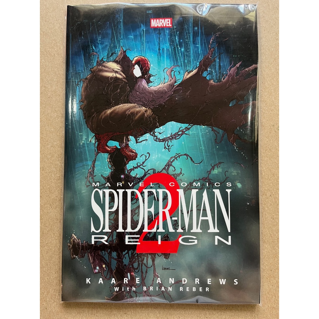 Spider-Man Reign 2 Tradepaperback | Shopee Philippines