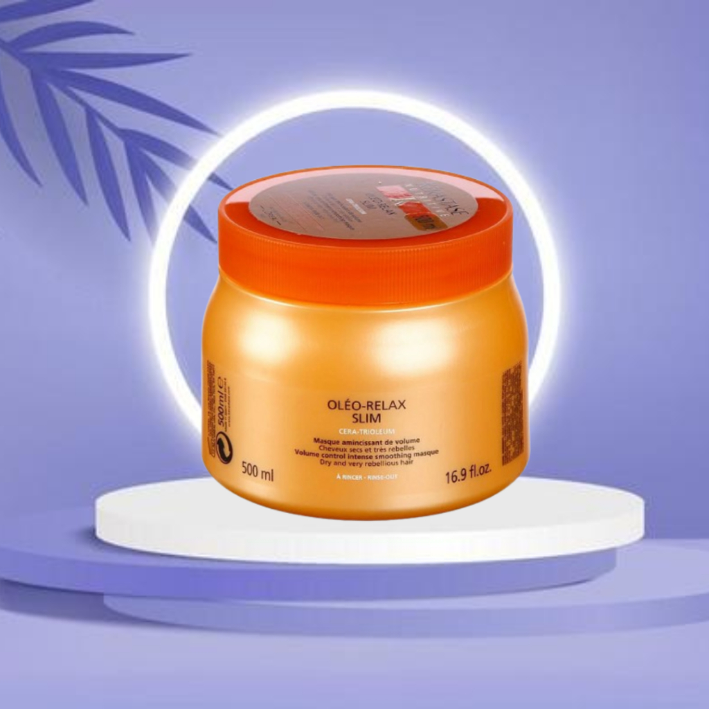 Kerastase Nutritive Oleo-Relax by for Unisex Masque - 500ml | Shopee ...