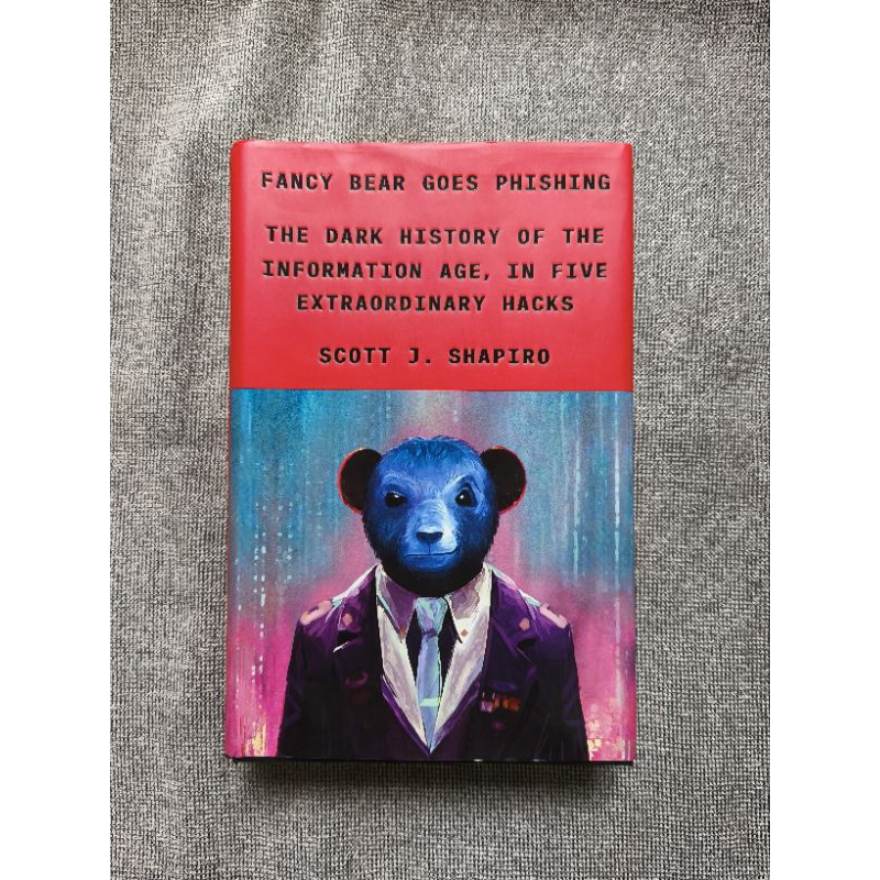Fancy Bear Goes Phishing by Scott Shapiro | Shopee Philippines