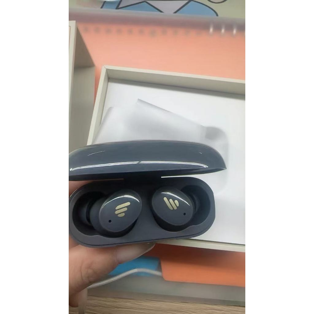 Edifier TWS1 Air true wireless earbuds with active noise cancellation ...