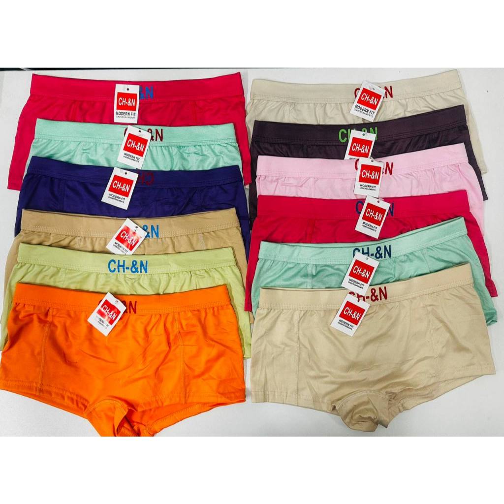 Women's Boxer Briefs 12PCS Cotton boxer shorts for Women Panty 6pcs ...
