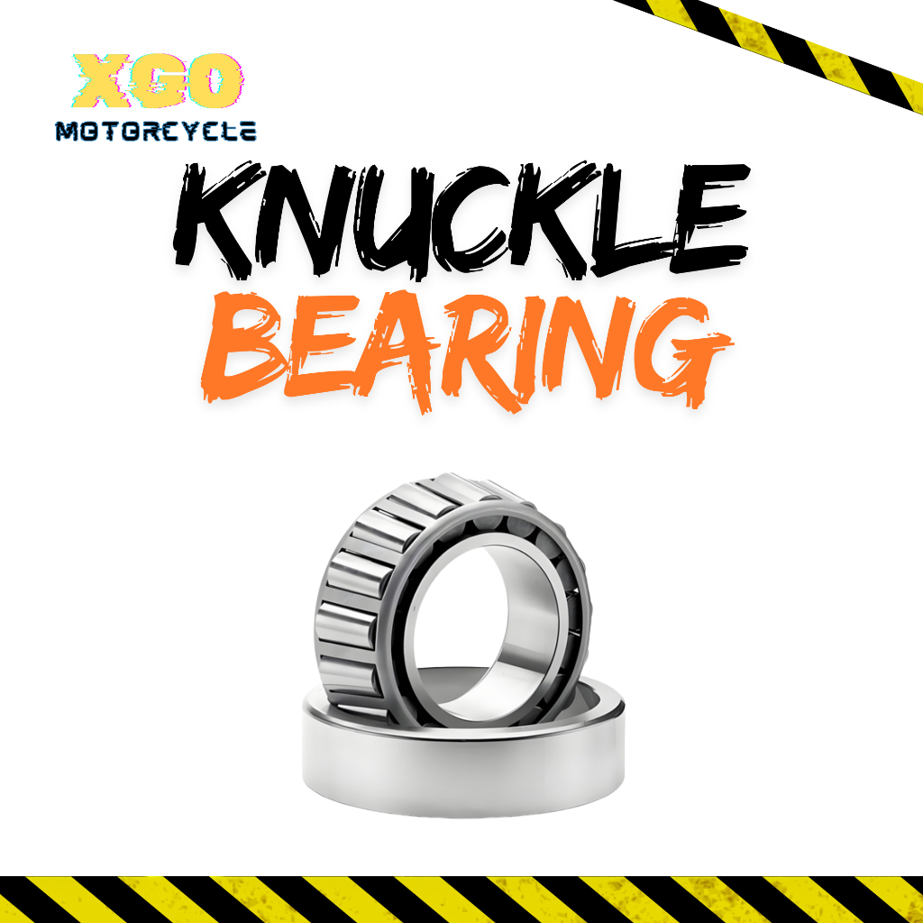 KNUCKLE BEARING 2PCS/SET TMX MIO BARAKO HD3 SMASH RAIDER FURY OTAKA ...