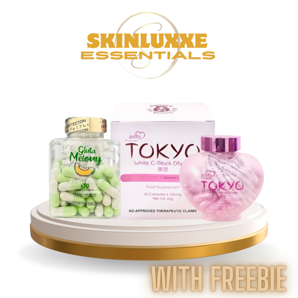 Aishi Premium Gluta Melony Advanced White x10 Coriko Bombies Beauty ...