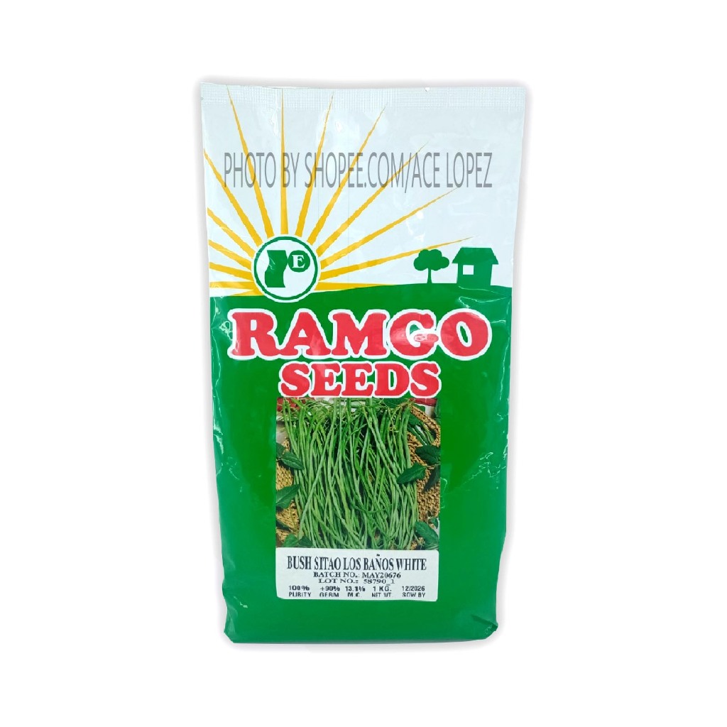 Ramgo Seeds 1 Kilo Pack (RPD) _ALS2127 | Shopee Philippines