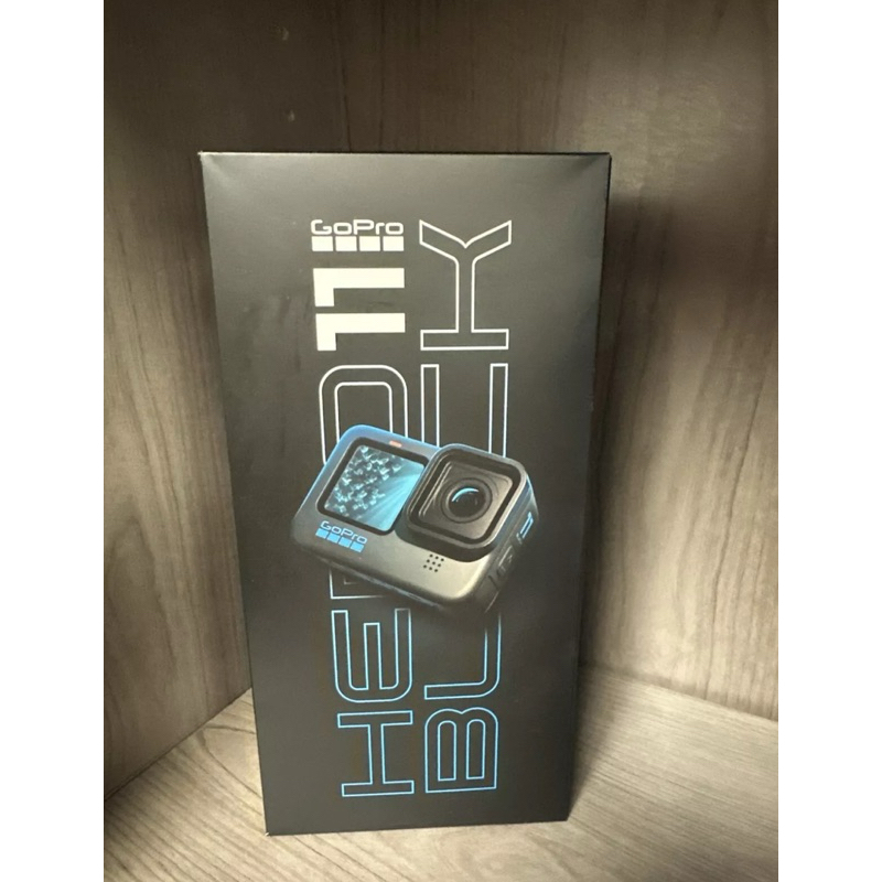 GoPro Hero 11 Black Action Camera 27MP 5K & 4k Waterproof | Shopee ...