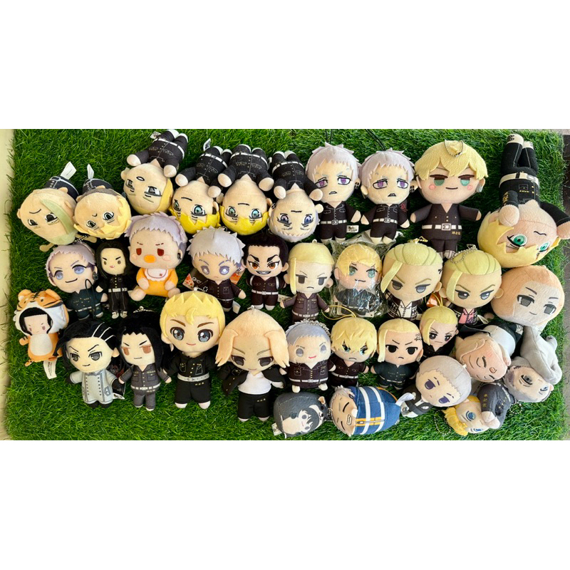 Tokyo Revengers Charms Collectibles | Shopee Philippines