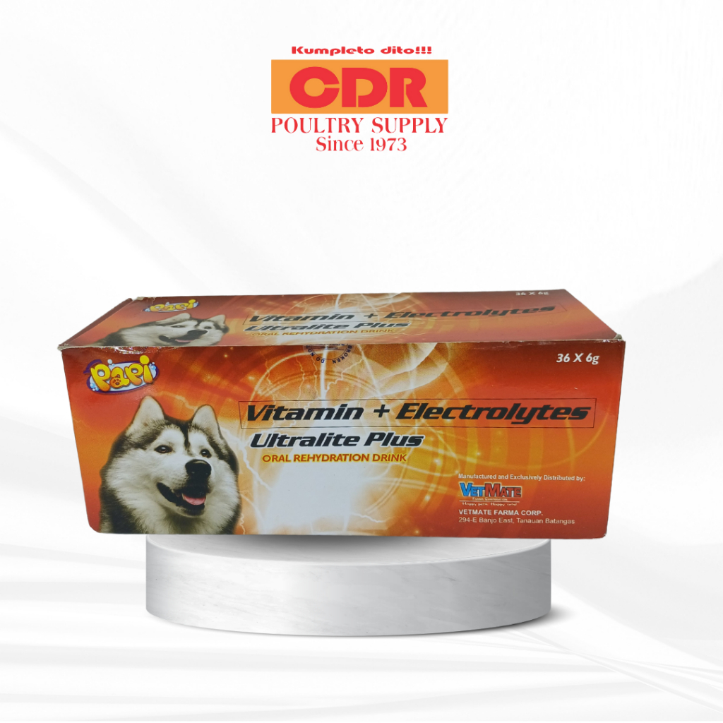 PAPI ULTRALITE PLUS 36X6G | Shopee Philippines