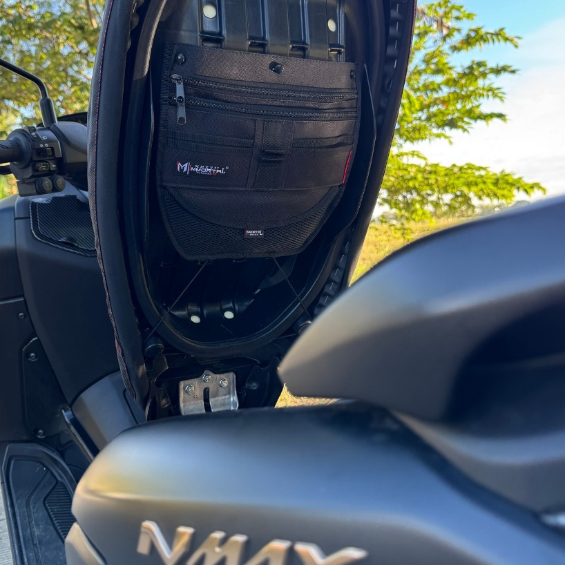MH - Immortal Underseat Organizer Durable V3 for NMAX/ADV/AEROX V2/PCX ...