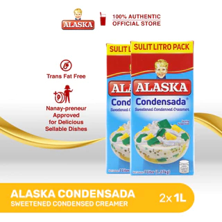 Shop alaska sweetened condensed milk for Sale on Shopee Philippines