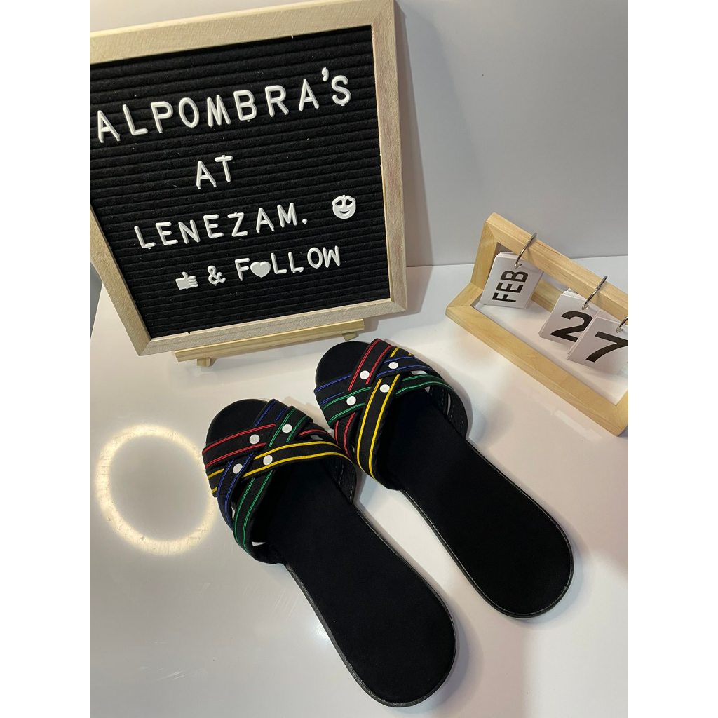 Shop alpombra slippers for Sale on Shopee Philippines