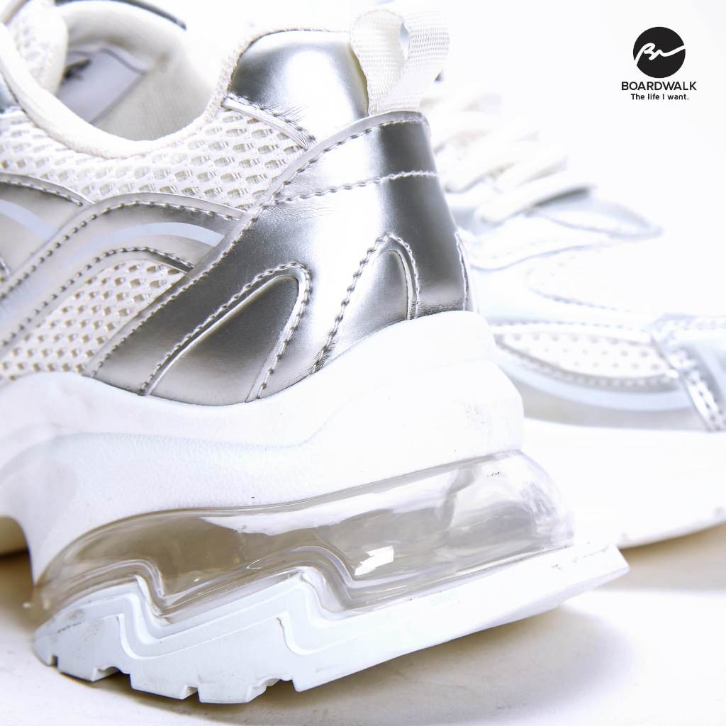 Boardwalk Zerubavel Ladies Sporty Shoes with Mesh Lining Design ...