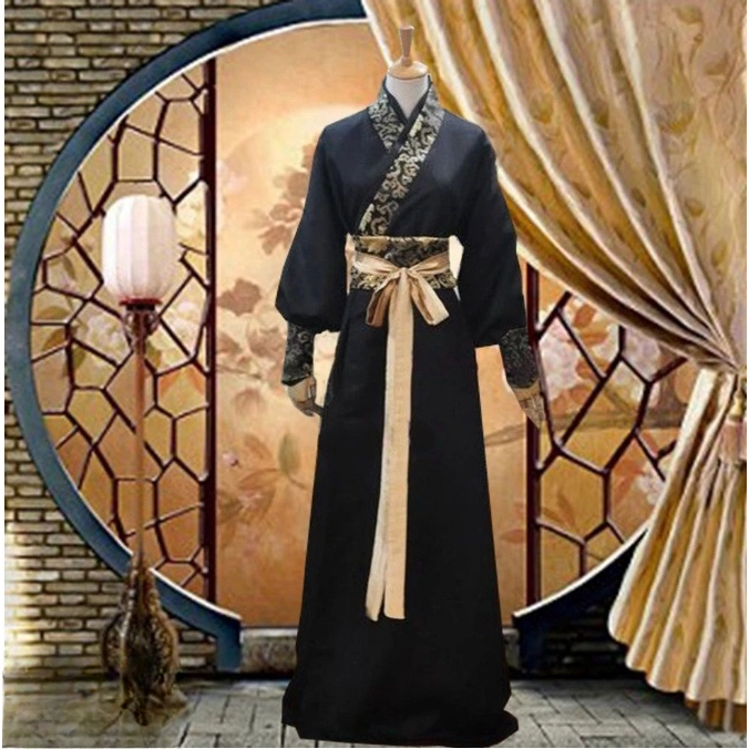Costume Male Hero Customer Costume Scholar cos Hanfu Photo Studio ...