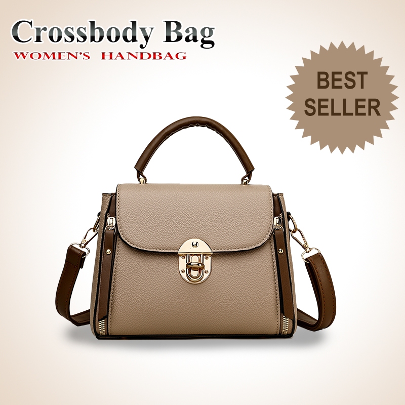 6640 NEW Bag Sling Bag Detachable with Elegant Design for Woman Classy ...