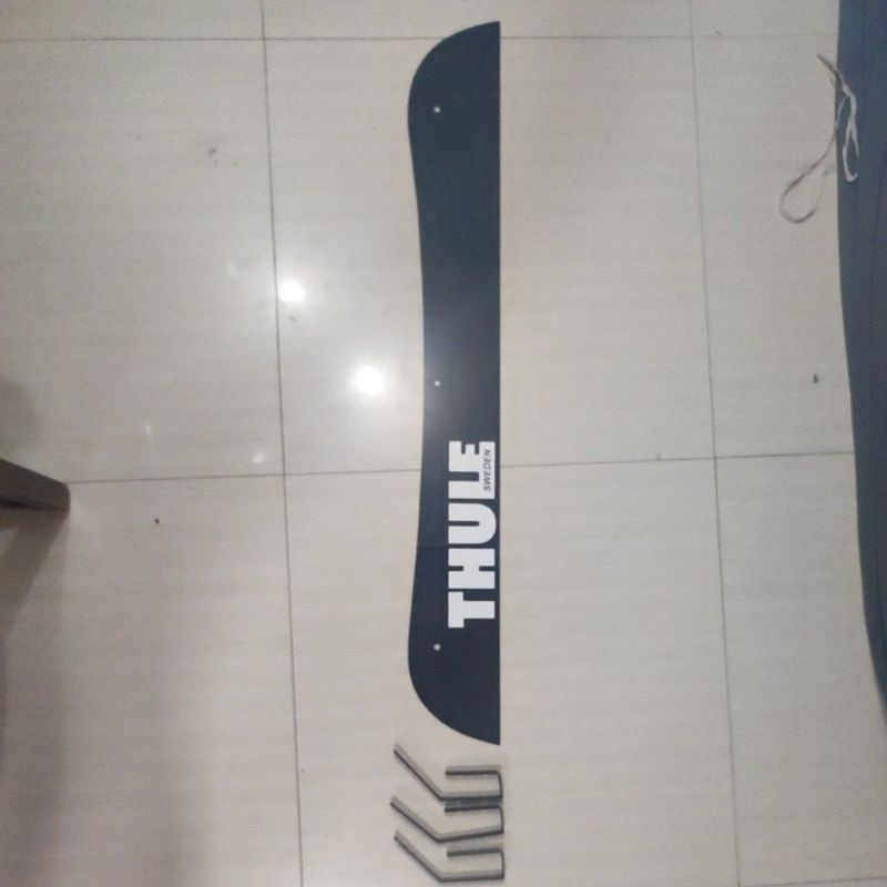 Wind Fairing THULE sticker | Shopee Philippines