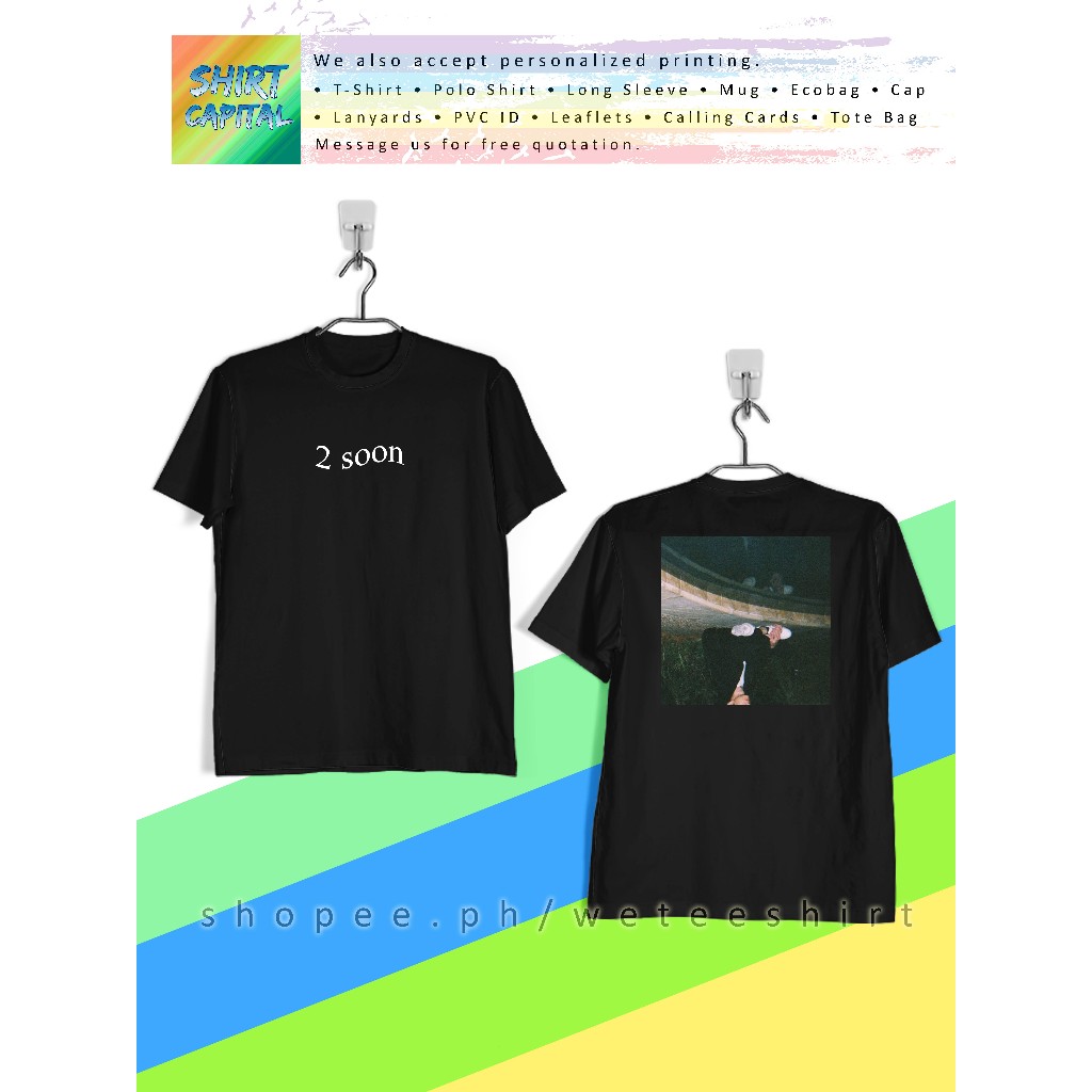 Keshi 2 Soon Tshirt / Keshi 2 Soon Shirt / Keshi TShirt / Keshi Shirt ...