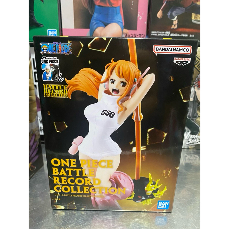 One Piece Battle Record Collection Nami | Shopee Philippines