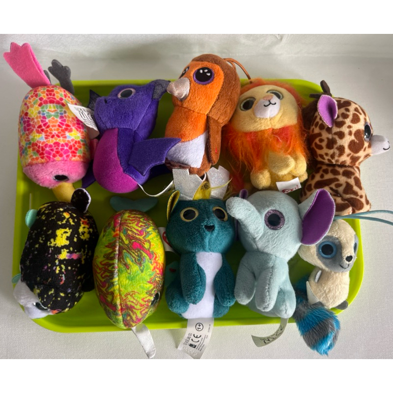 TY Plushies x McDonalds Preloved from Japan/Uk Surplus | Shopee Philippines