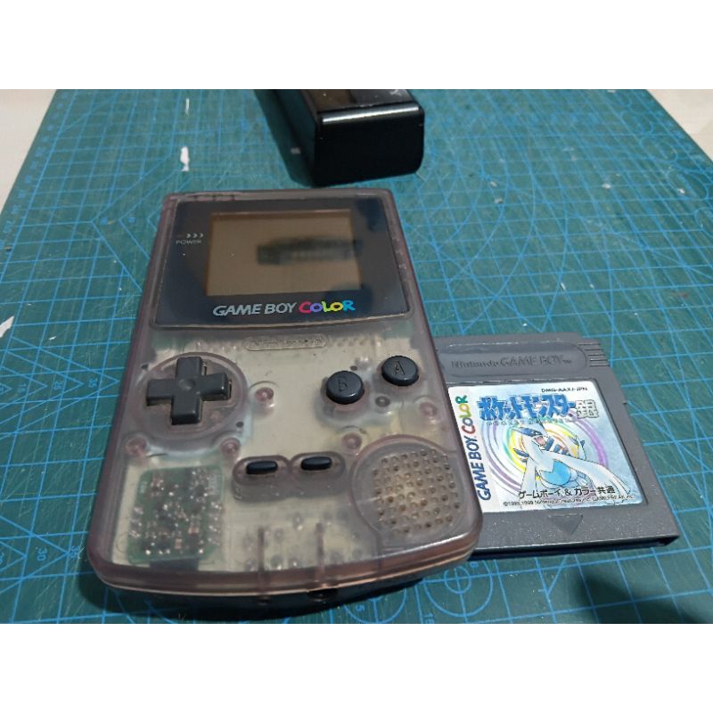 Gameboy Color with free Gamemodel: CGB-001 | Shopee Philippines